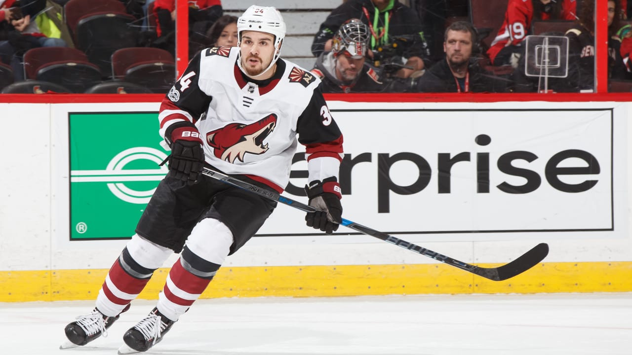 Rinaldo to have phone hearing for unsuspecting punch Wednesday | NHL.com