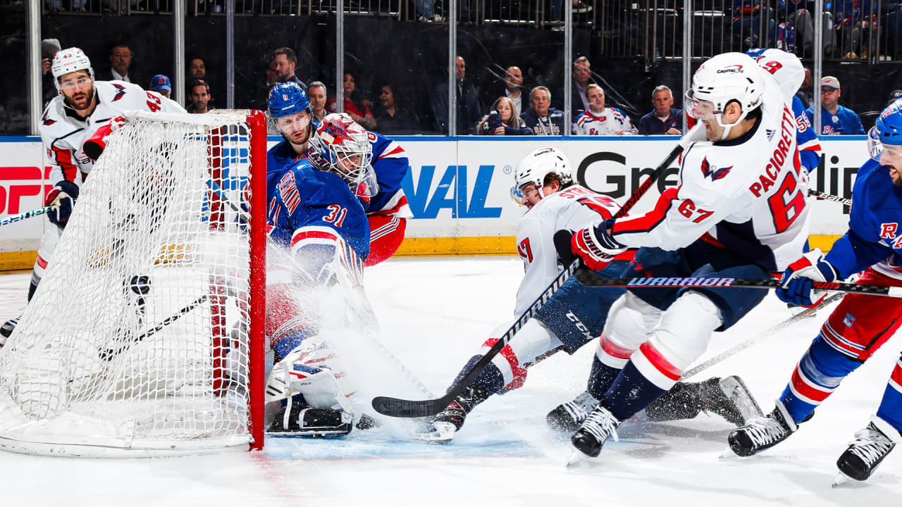 Strome evens the score with PPG | NHL.com