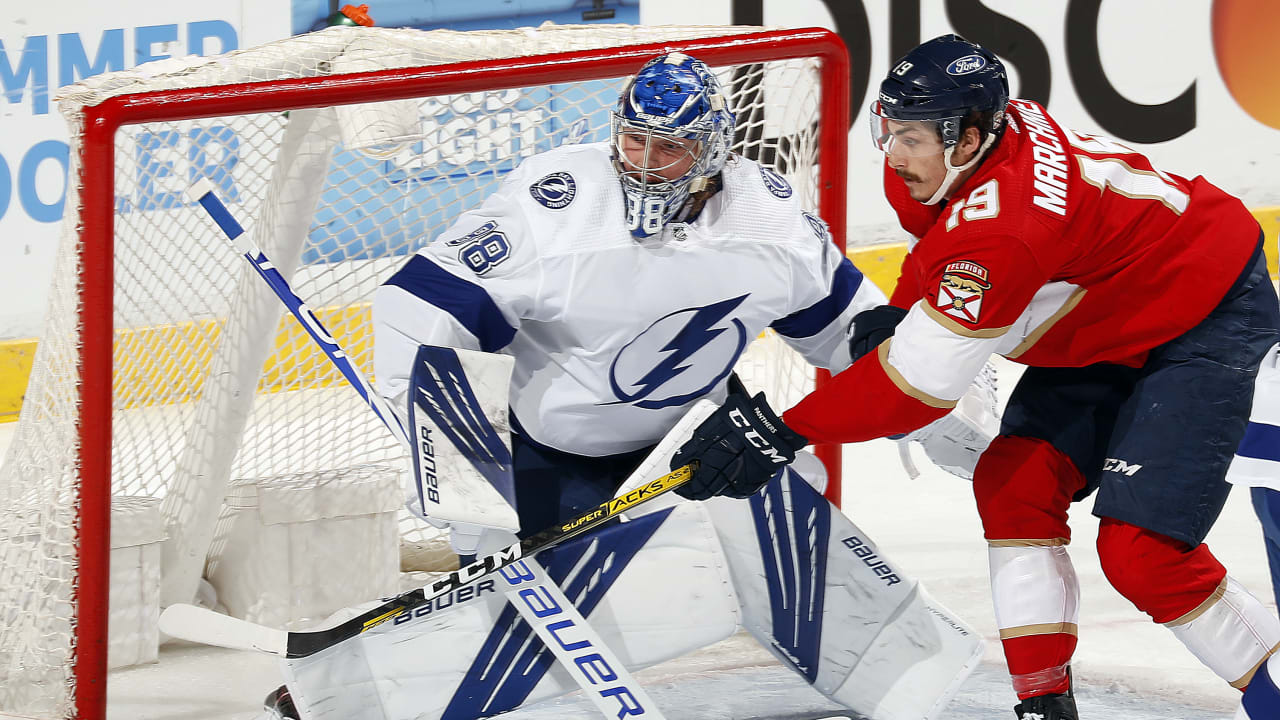 Mishkin's Extra Shift: Game 5 - Panthers 4, Lightning 1 | Tampa Bay ...
