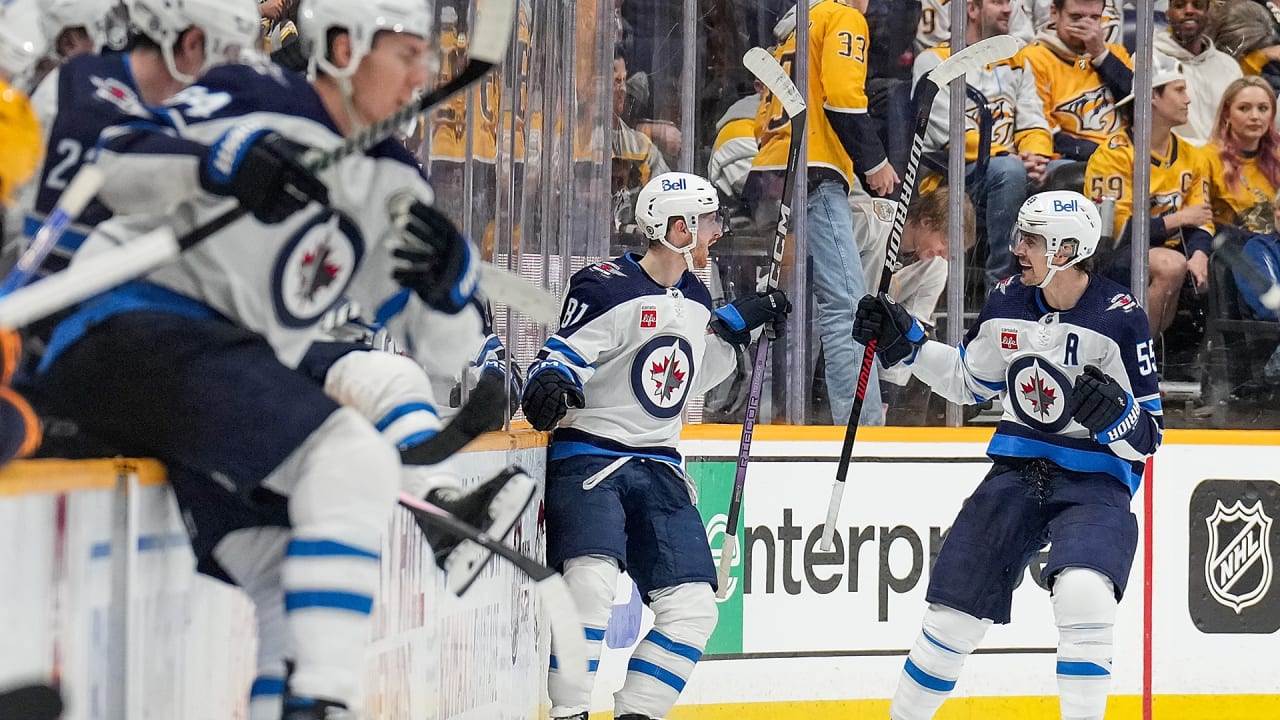 Connor snaps in the OT winner | NHL.com