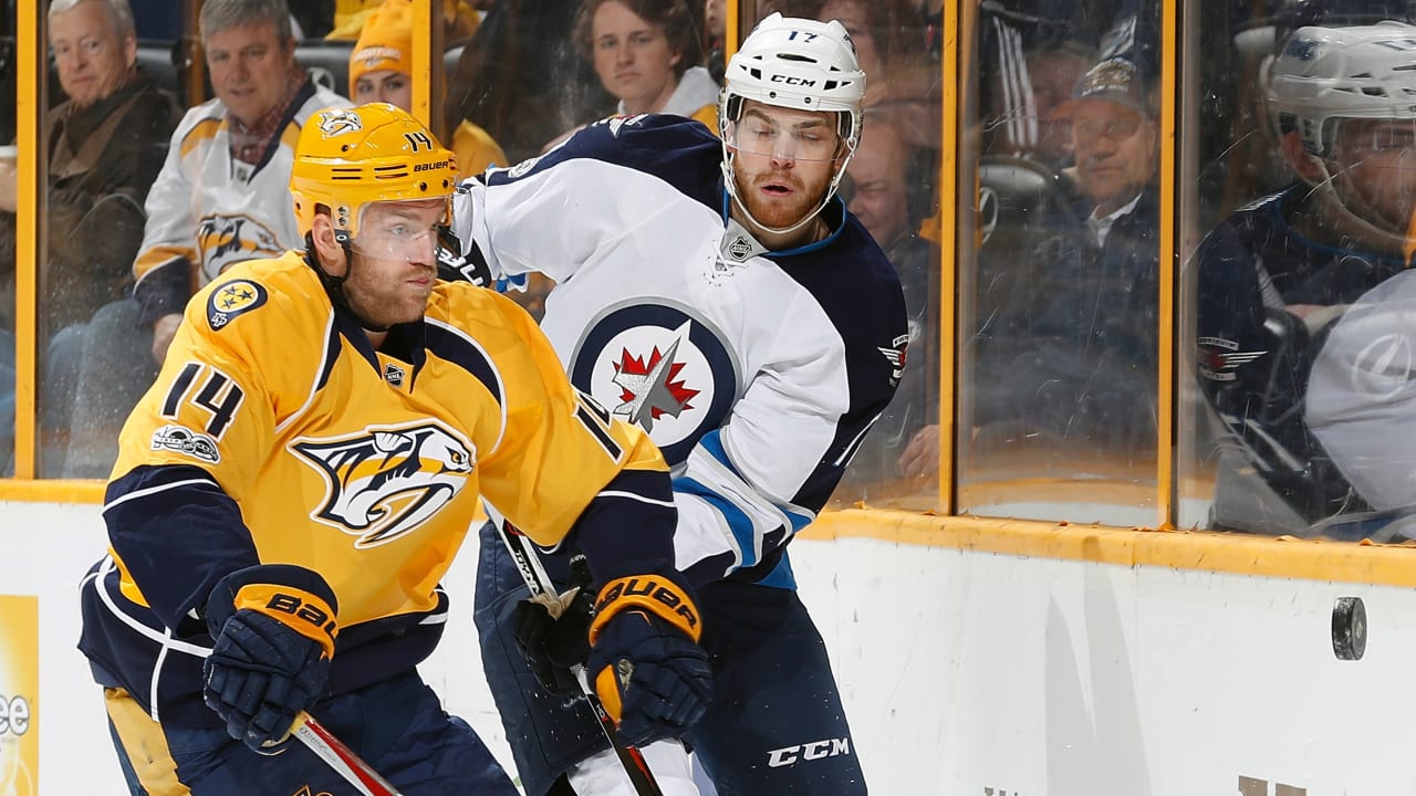 Jets at Predators preview | NHL.com