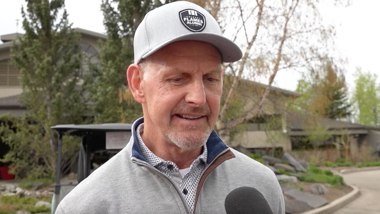 '89 Anniversary Weekend - Roberts | Calgary Flames