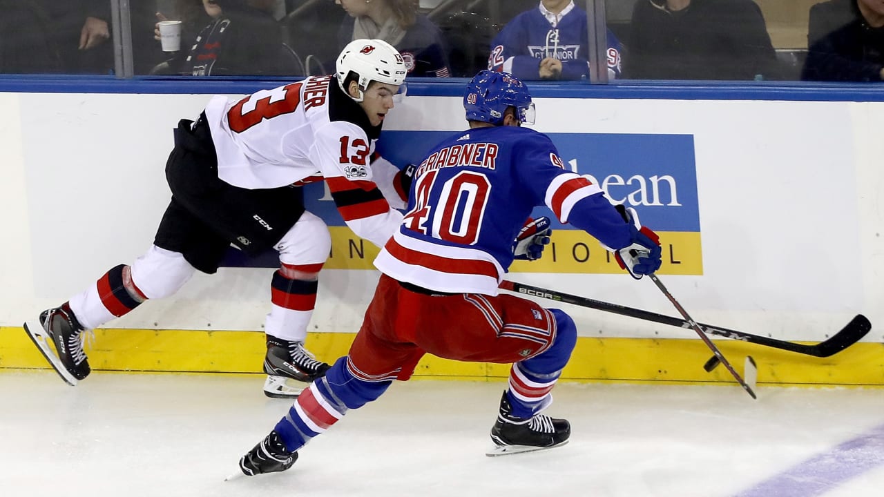 Devils at Rangers preview | NHL.com