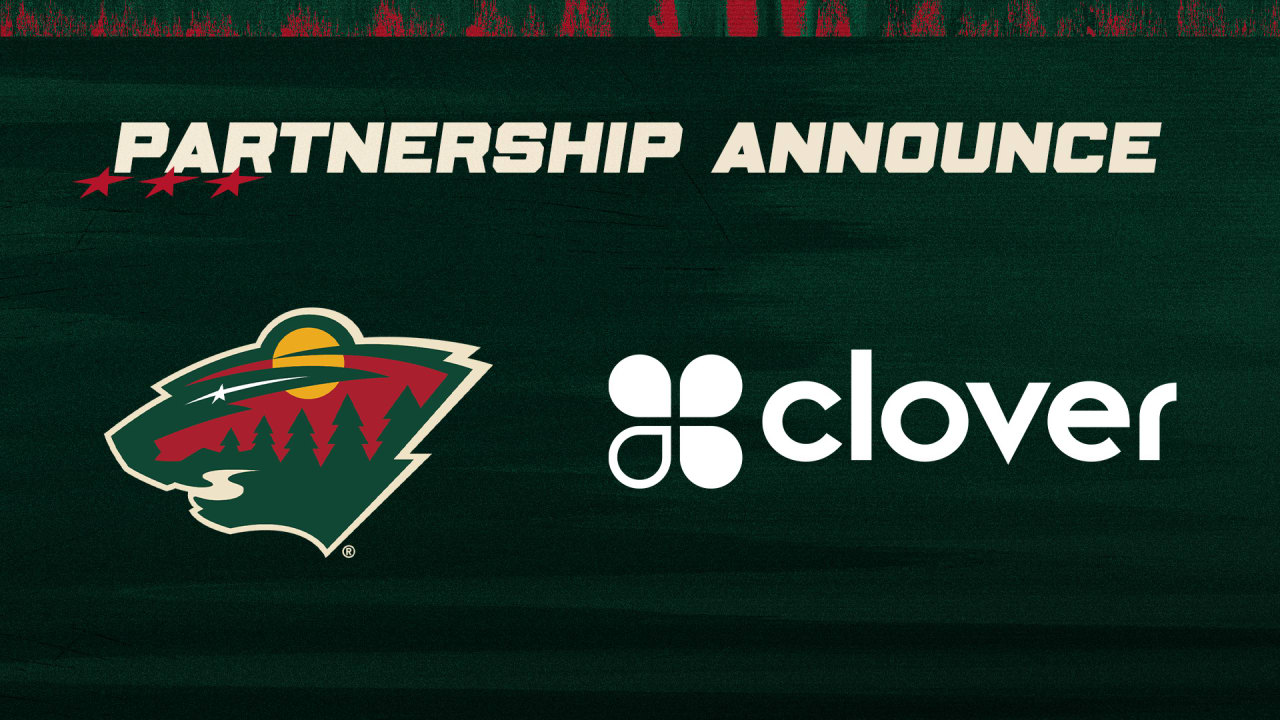 Minnesota Wild and Grand Casino Arena Announce Partnership With Clover ...