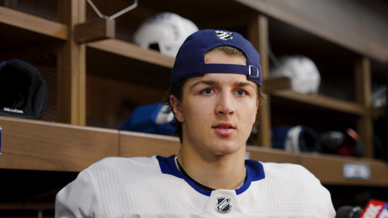 Development Camp | Gauthier | Tampa Bay Lightning