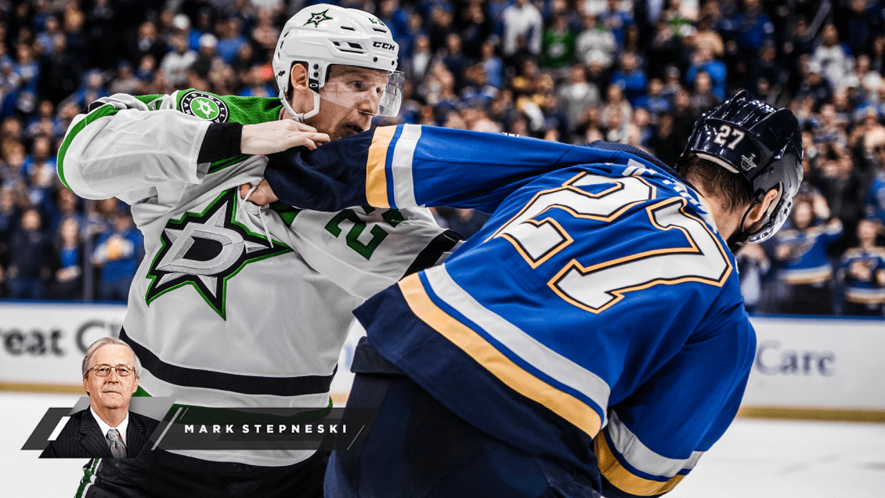 Stars hope to end Blues' strong run on road in Game 3 | Dallas Stars