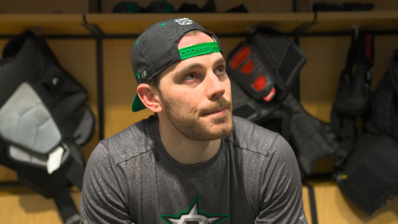 Seguin on Staying Even-Keeled | Dallas Stars