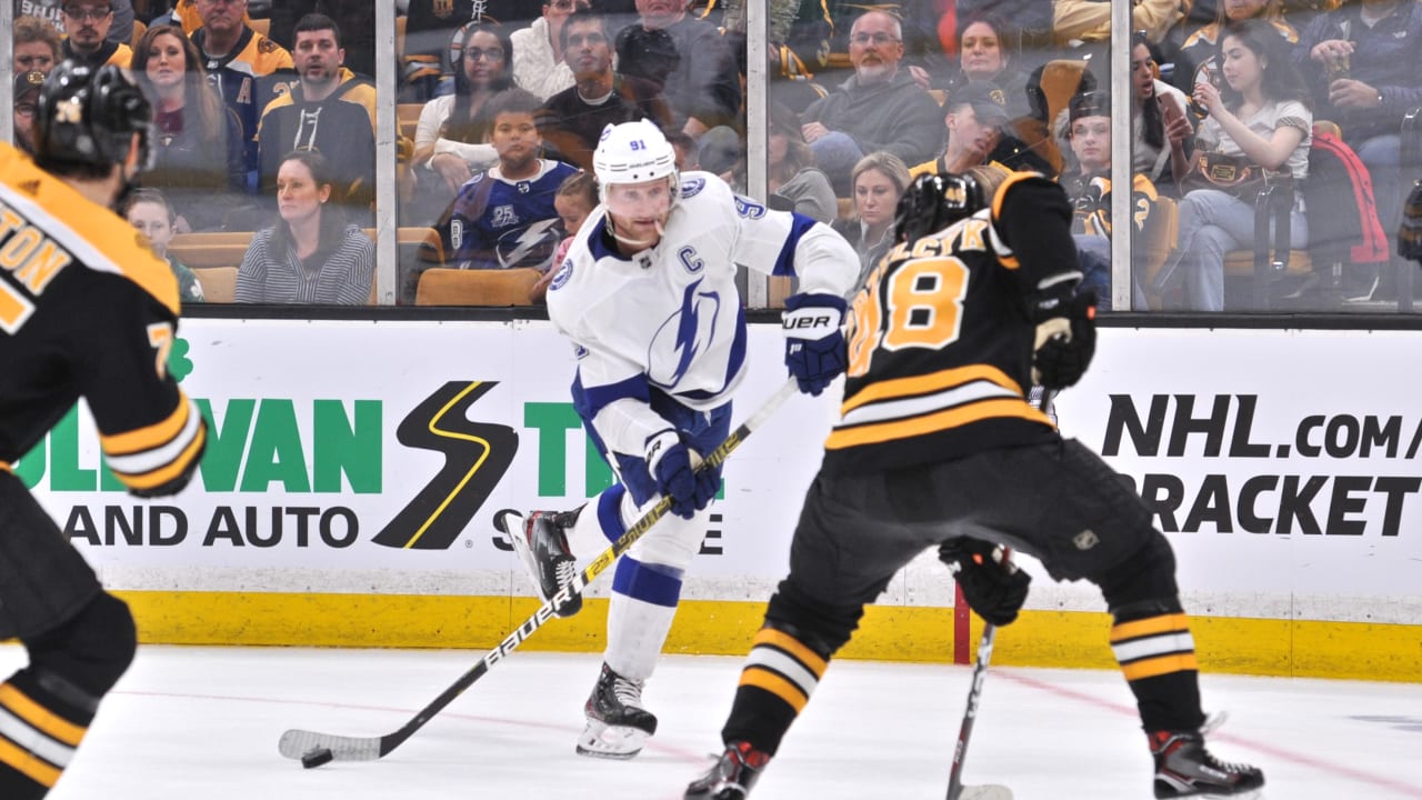 Live Blog: Lightning at Bruins | Tampa Bay Lightning