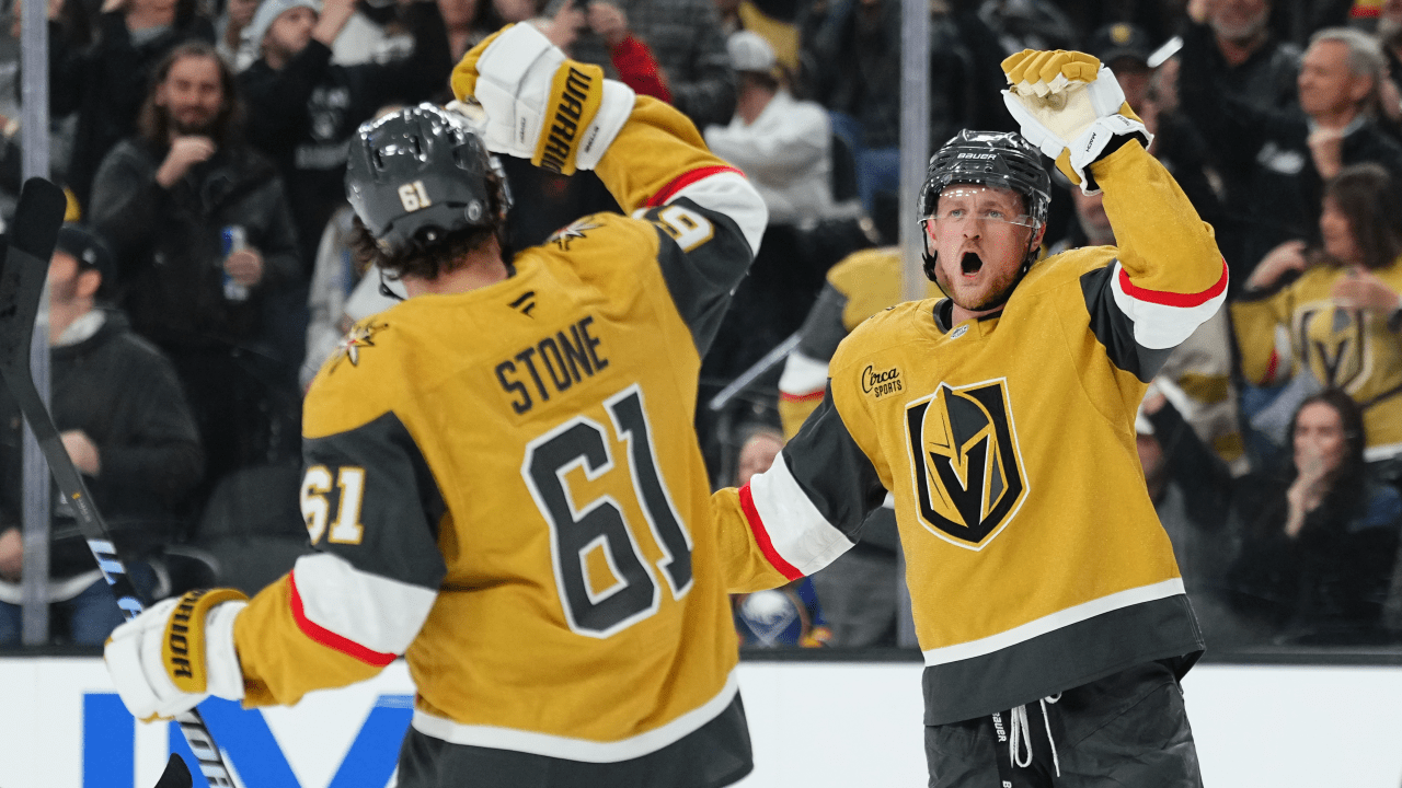 Vegas Golden Knights Announce Broadcast Details for 2025-26 Preseason ...