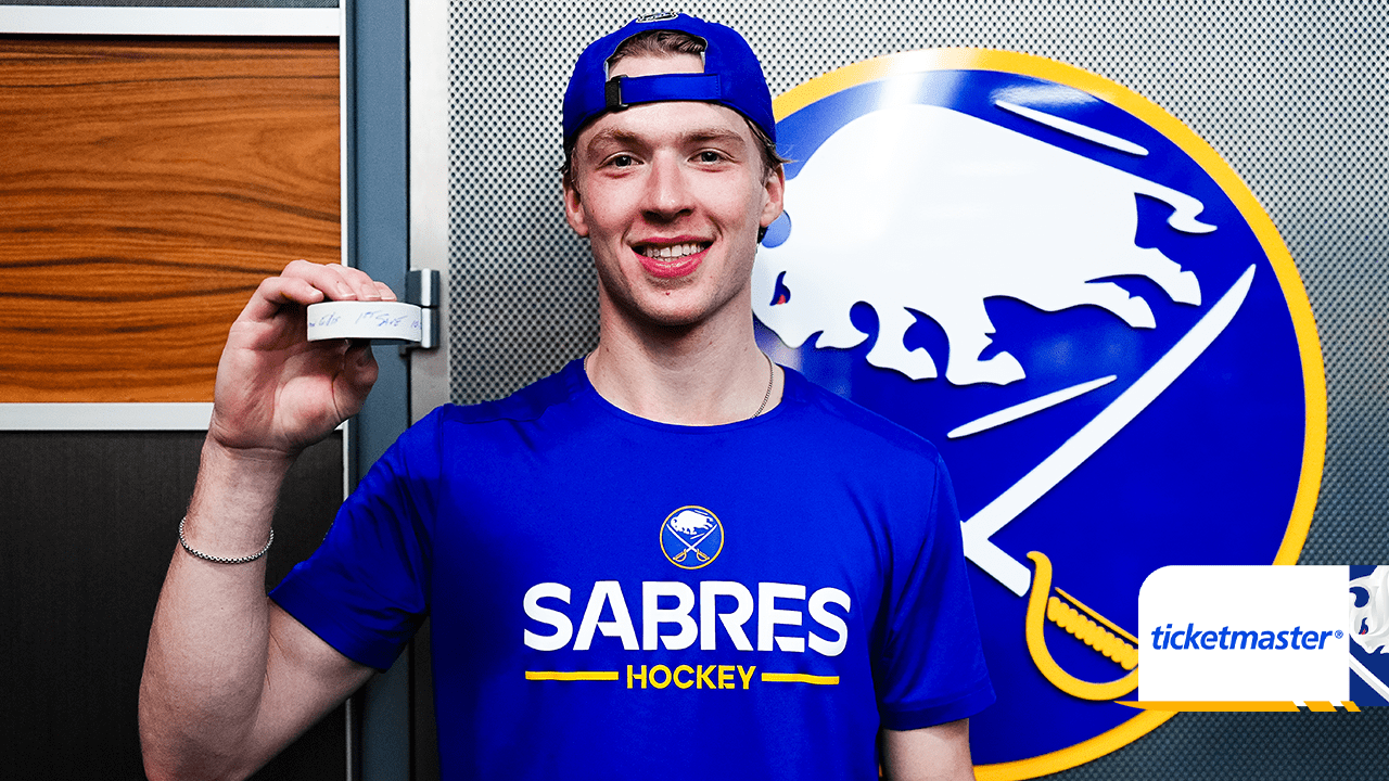 GAME PHOTOS | Sabres vs. Red Wings | Buffalo Sabres