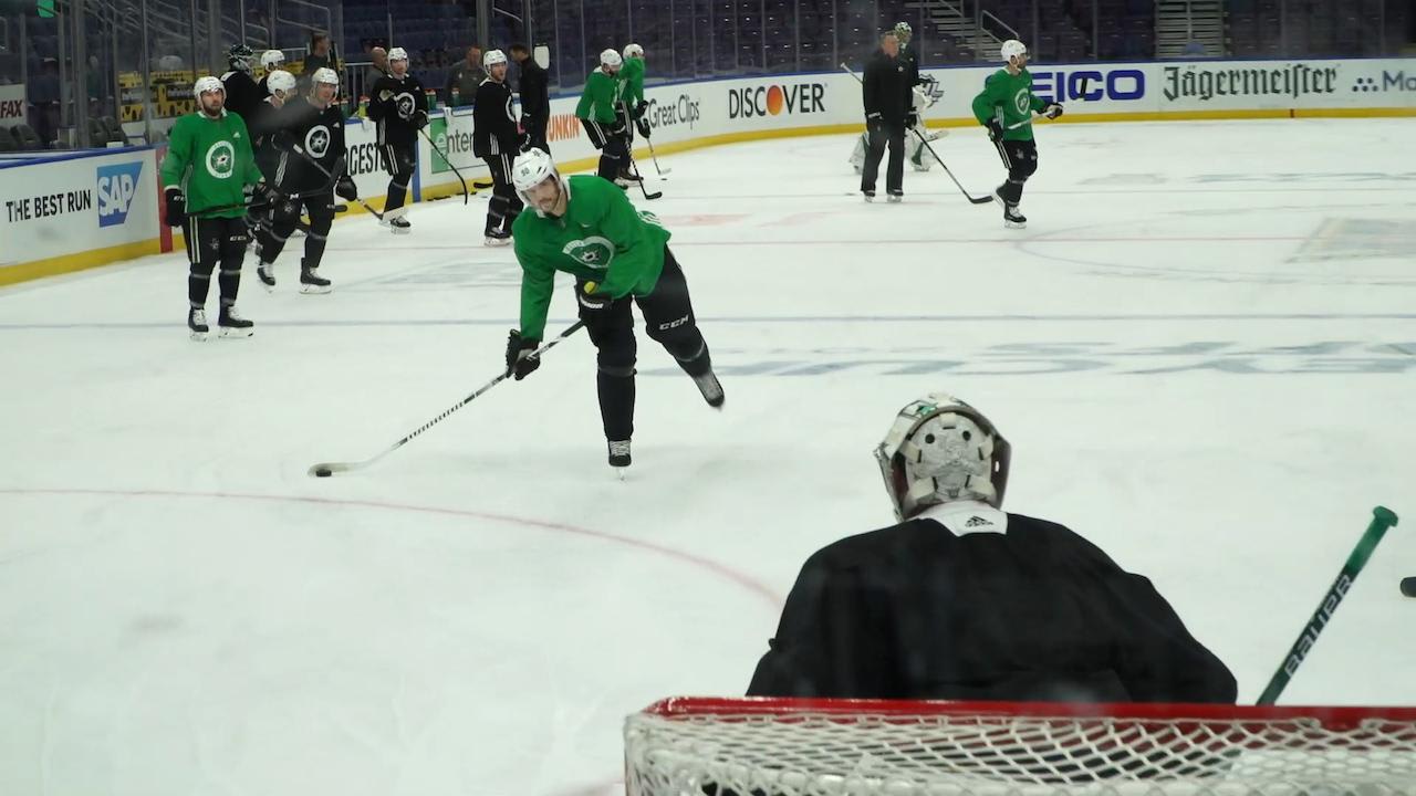 Game 1 Preview: DAL at STL | Dallas Stars