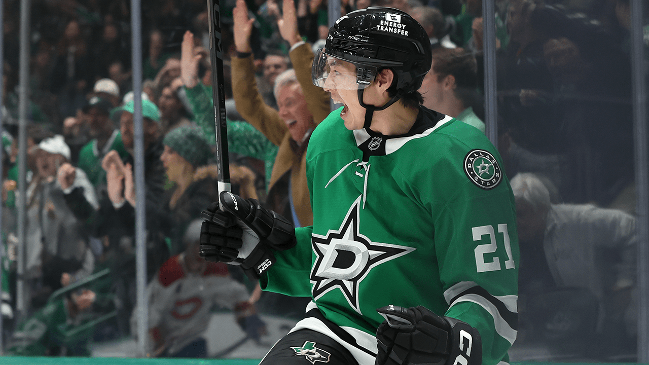 Robertson kicks off scoring | NHL.com