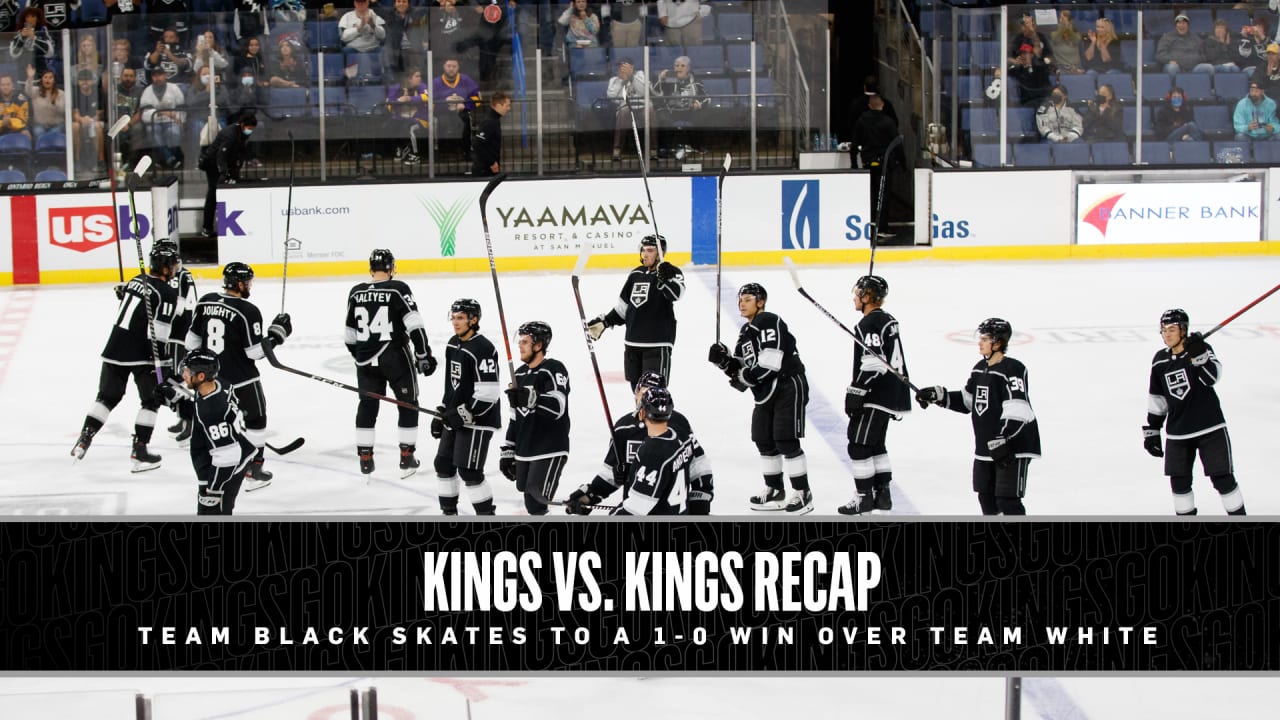 Kings vs. Kings Recap | Los Angeles Kings