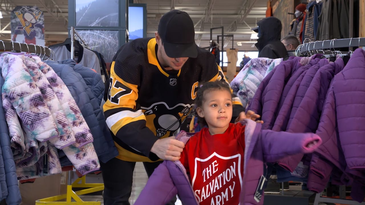 Project Bundle Up 2019 | Pittsburgh Penguins