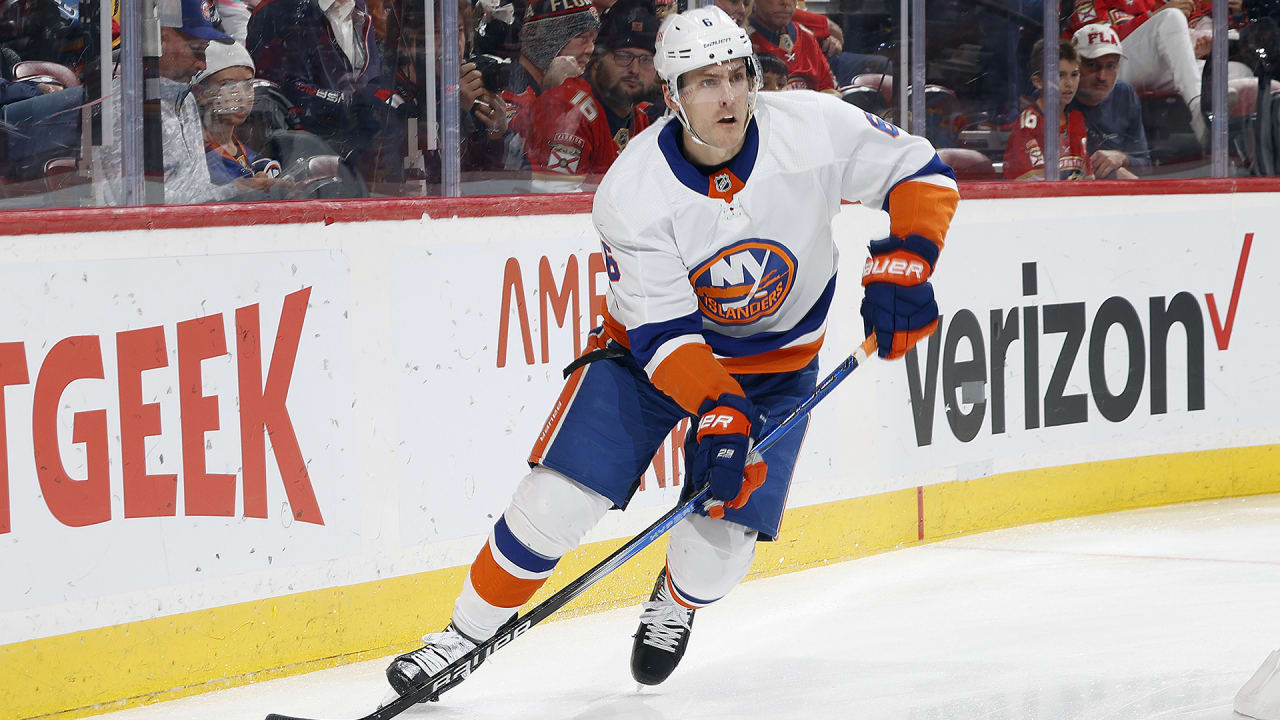 Isles Day to Day: Pulock Placed on IR | New York Islanders