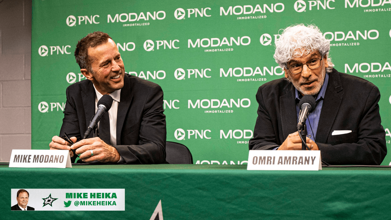 Forever immortalized: Modano’s statue will be lasting tribute to his ...