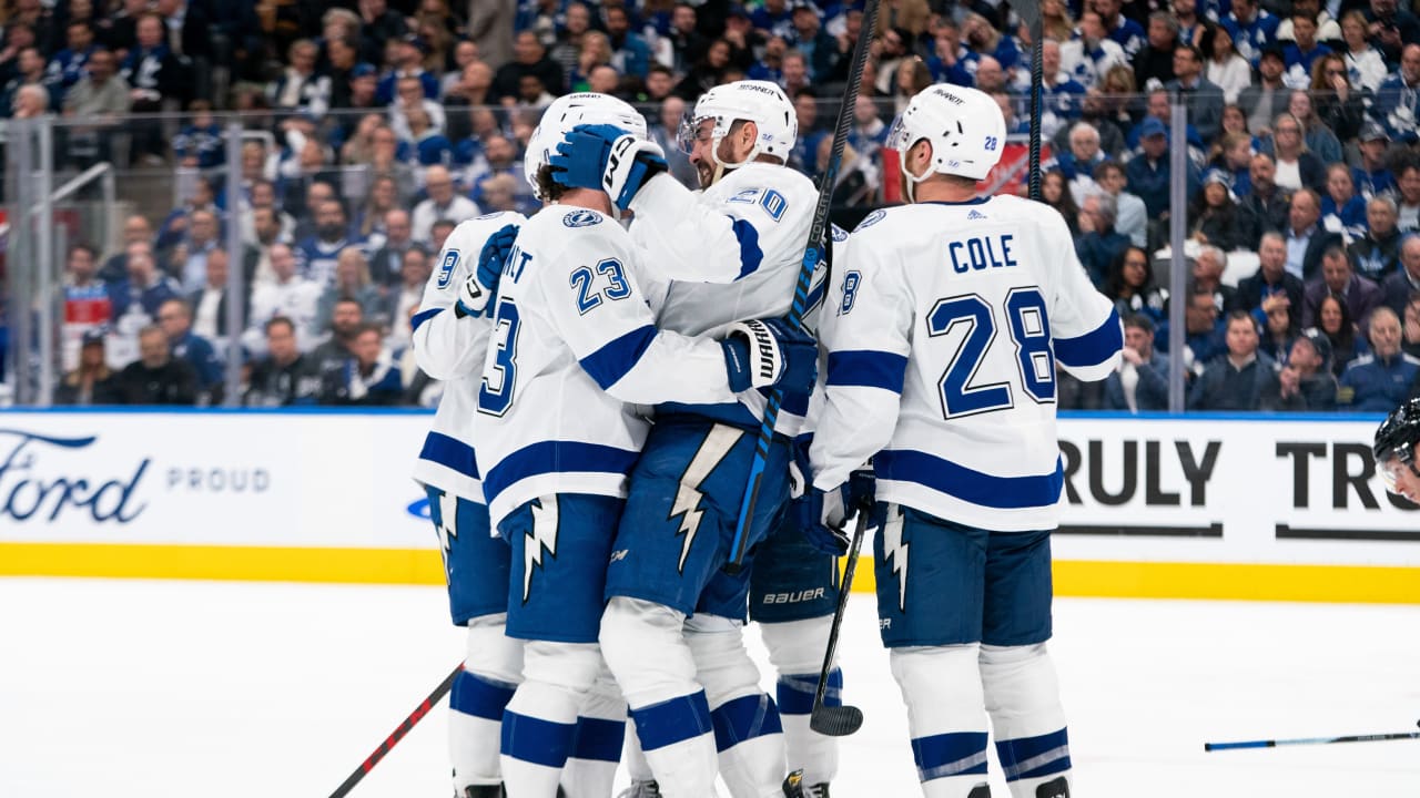 Game 5 | Lightning at Maple Leafs | Tampa Bay Lightning