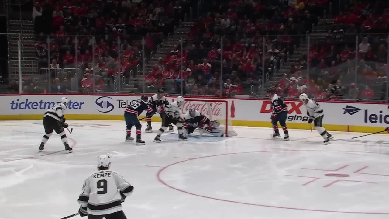 Fiala buries backhand PPG | NHL.com