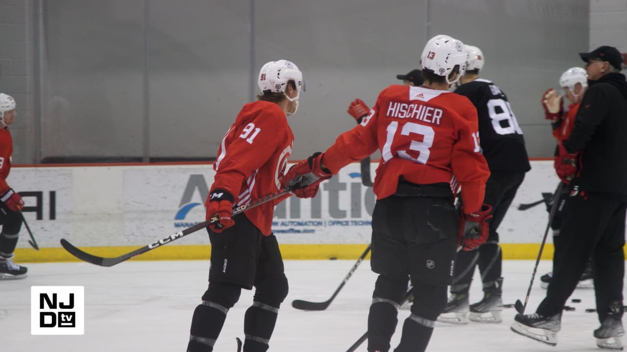 Palat Returns | DEVILS NOW | New Jersey Devils