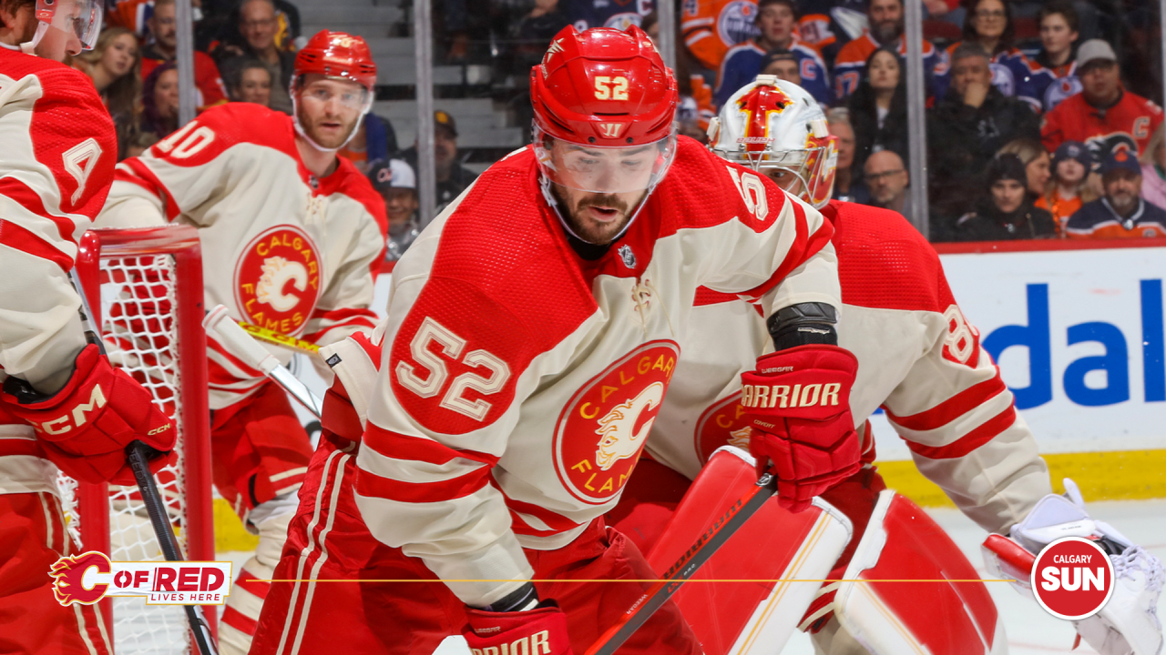 Say What - 'Couldn't Bail Him Out' | Calgary Flames