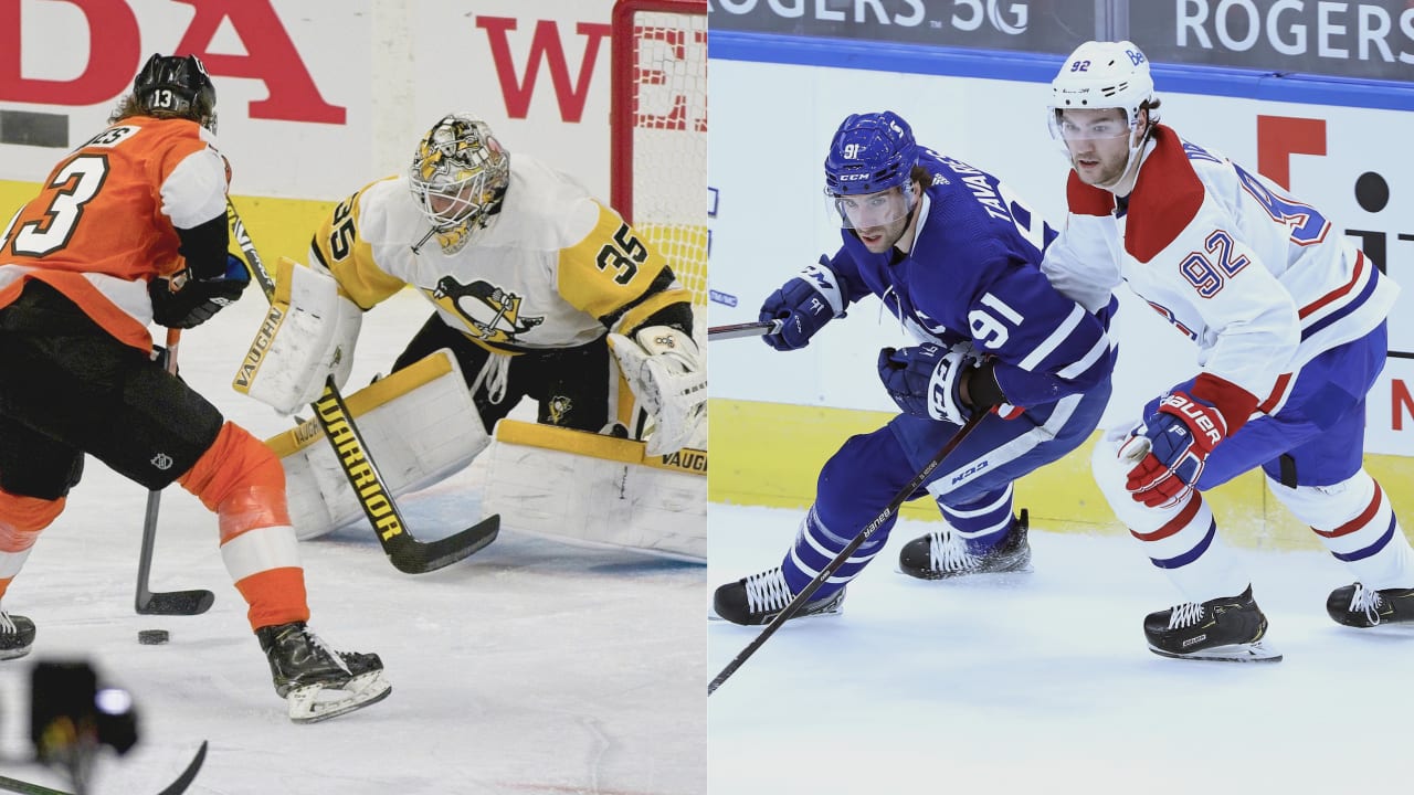 NHL draws record TV ratings on opening night | NHL.com