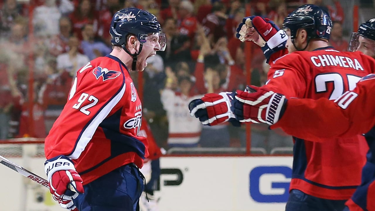 Caps' Greatest Hits - Vol. V - Airs Tonight on NBCSW | Washington Capitals