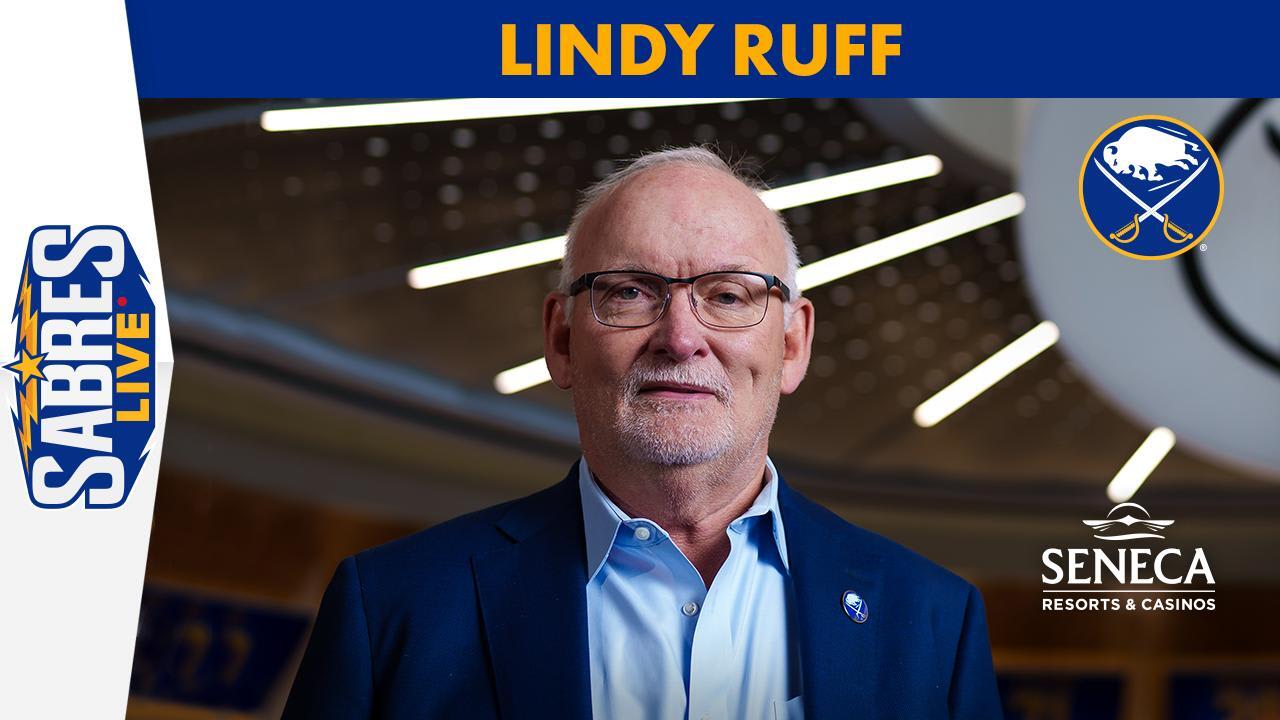Lindy Ruff | Sabres Live | Buffalo Sabres