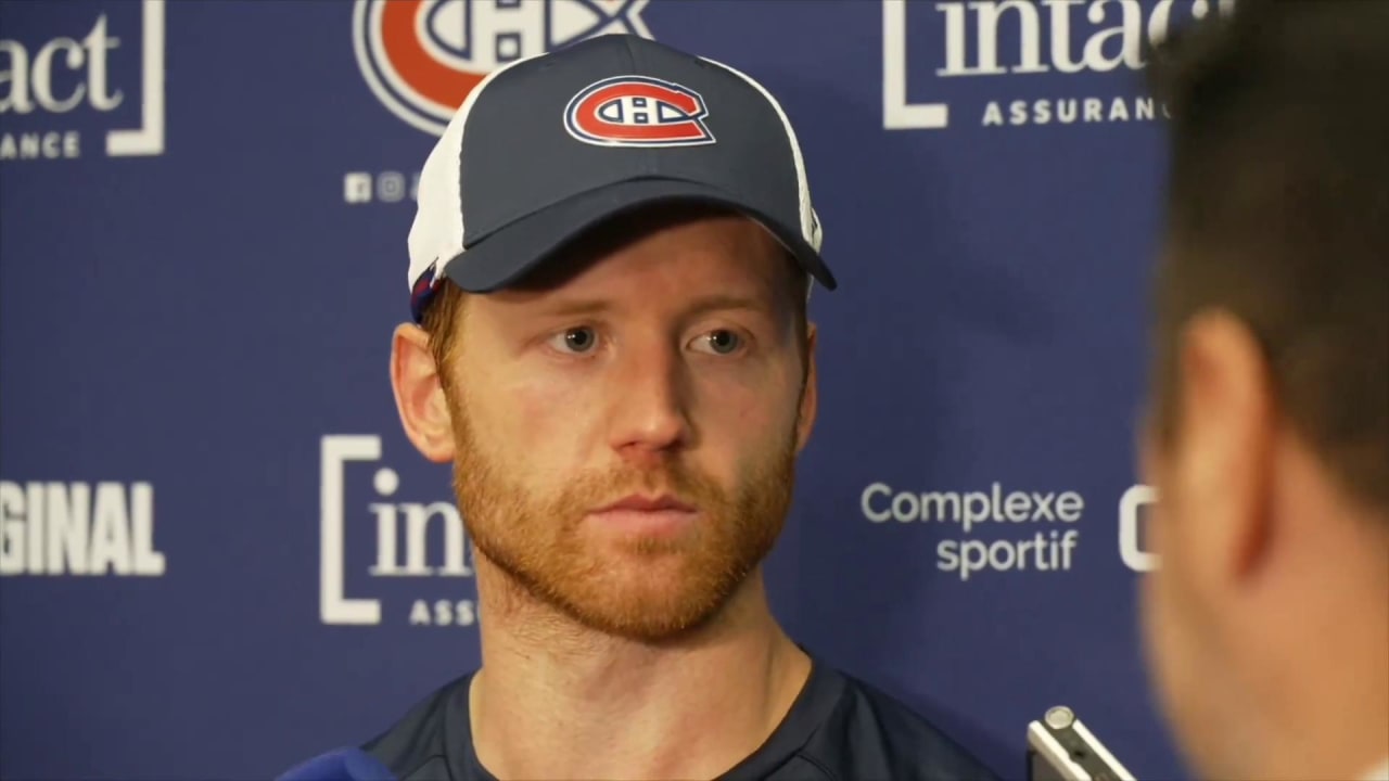 Media op: Matheson | Montréal Canadiens