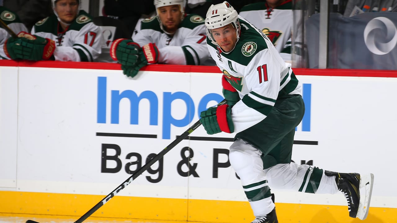 Aperçu : Wild vs Jets | LNH.com