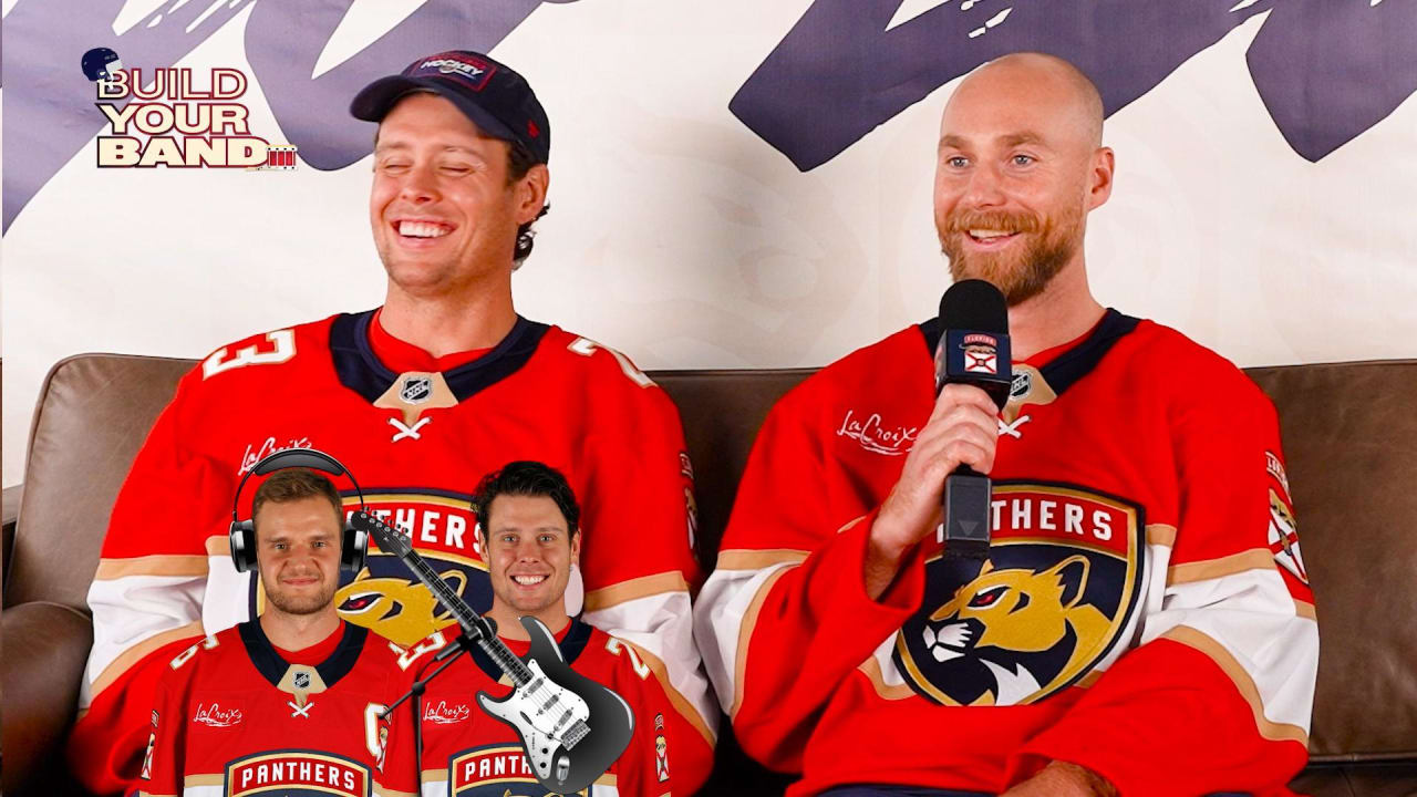 Build Your Band: Episode 1 | Florida Panthers