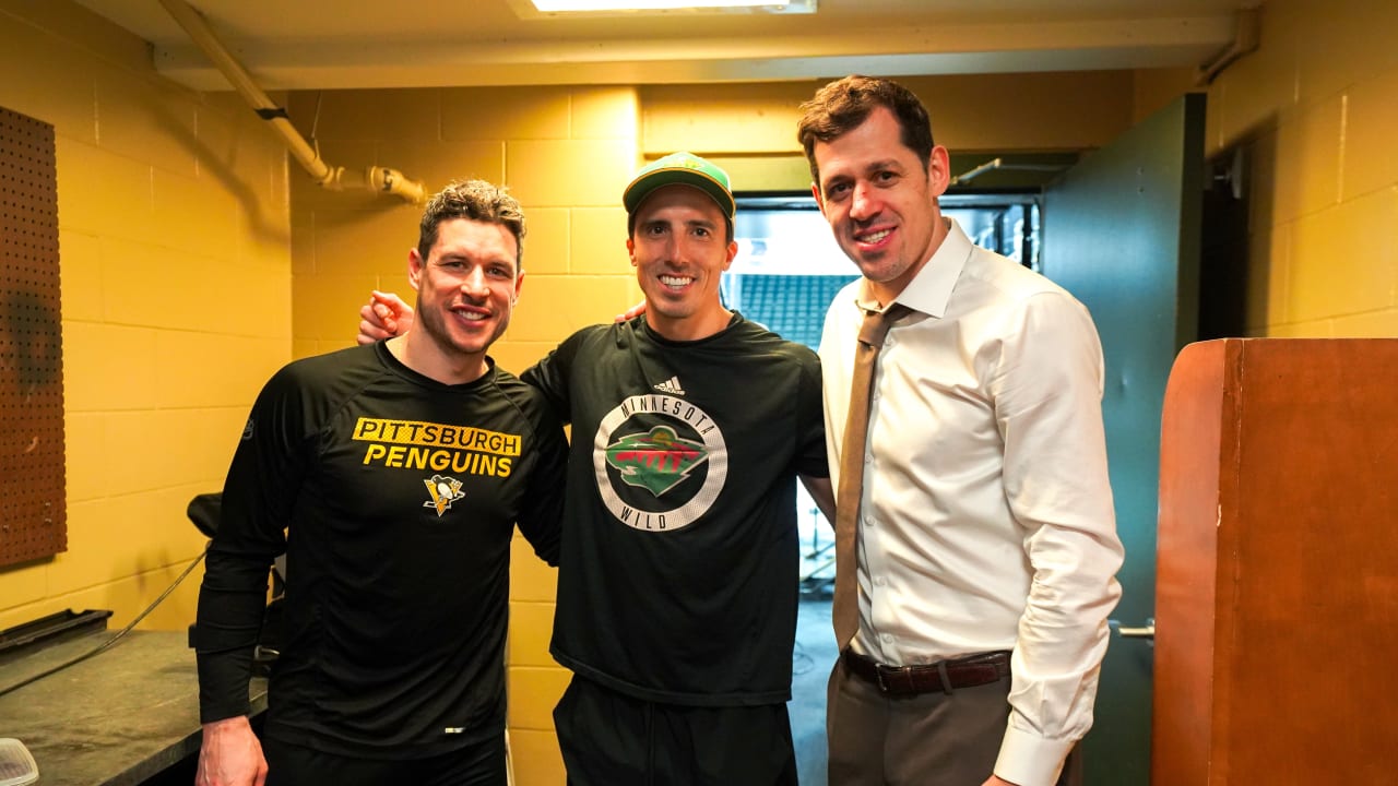 Fleury Plays Pittsburgh for the Final Time | Pittsburgh Penguins