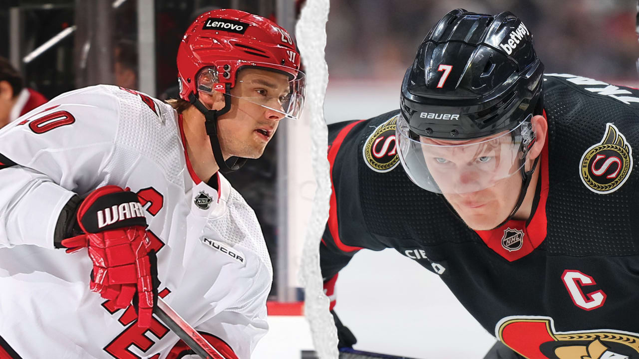 Preview: Hurricanes vs Senators | Ottawa Senators