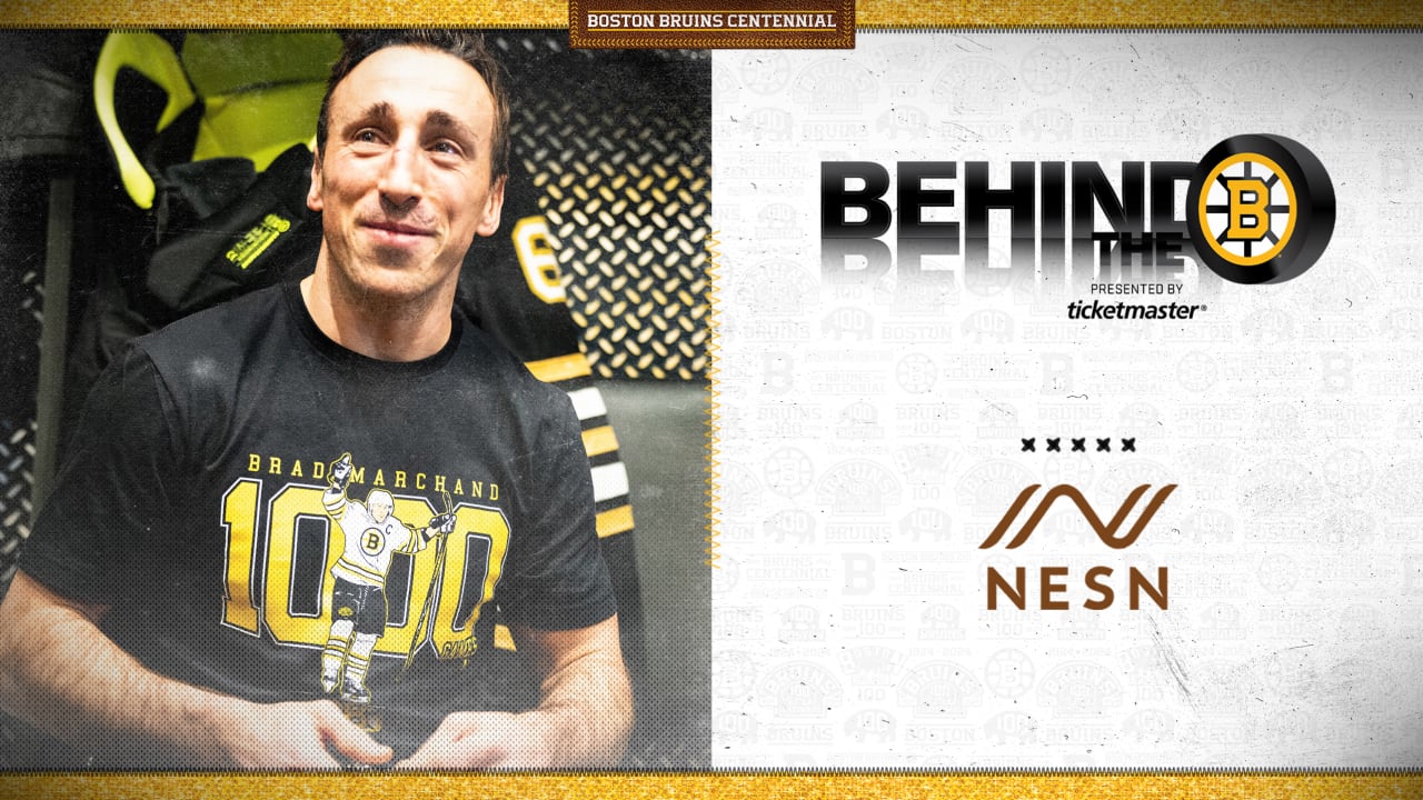 Behind The B: Season 11, Ep. 10 | Boston Bruins