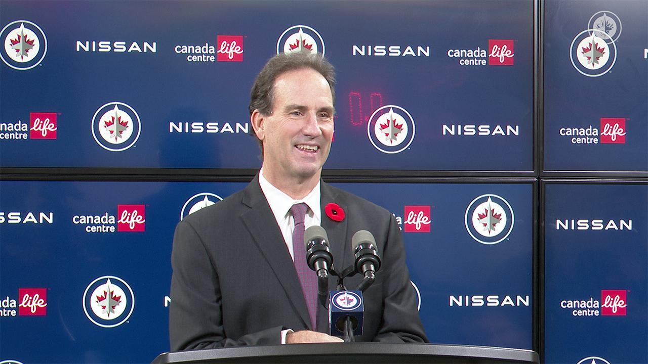 Arniel | 24.11.05 | Winnipeg Jets