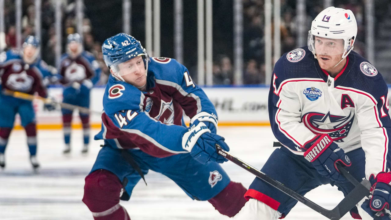 Global Series blog: Josh Manson | NHL.com