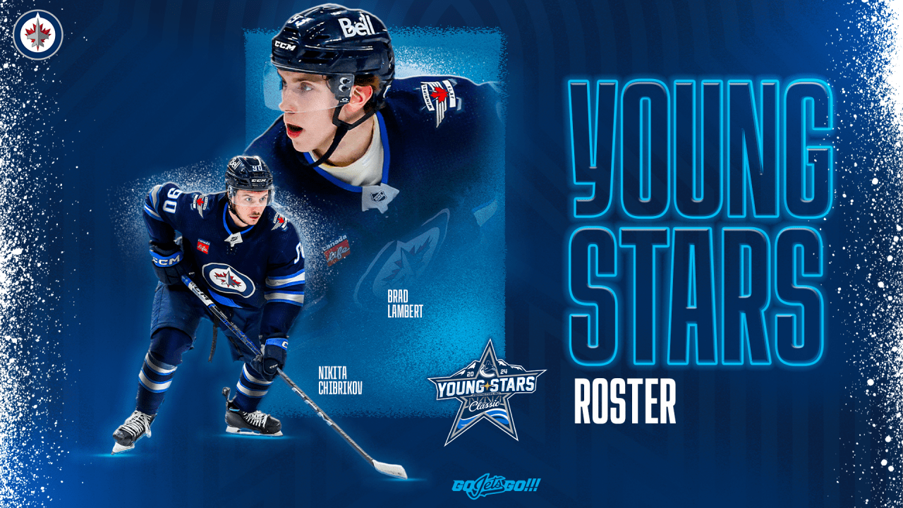 Jets announce Young Stars Classic roster | Winnipeg Jets