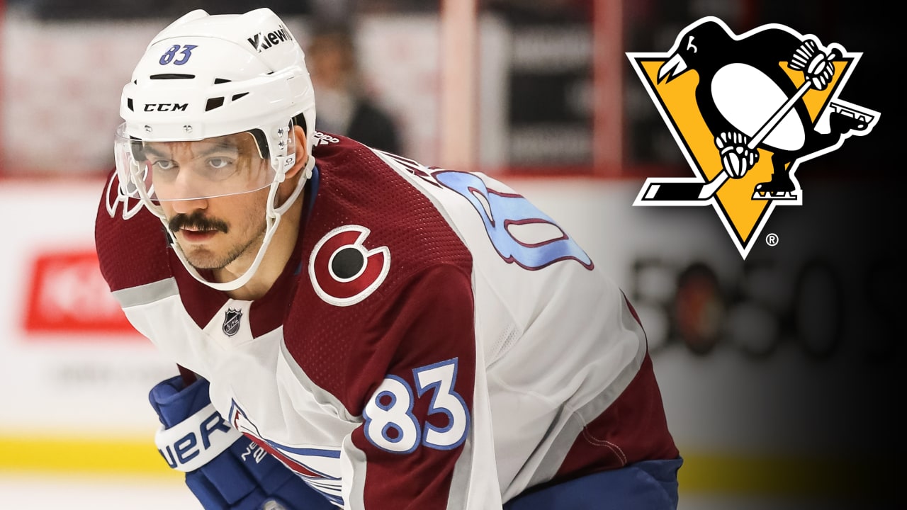 Sabor mexicano en Pittsburgh con la llegada de Matt Nieto | NHL.com/es