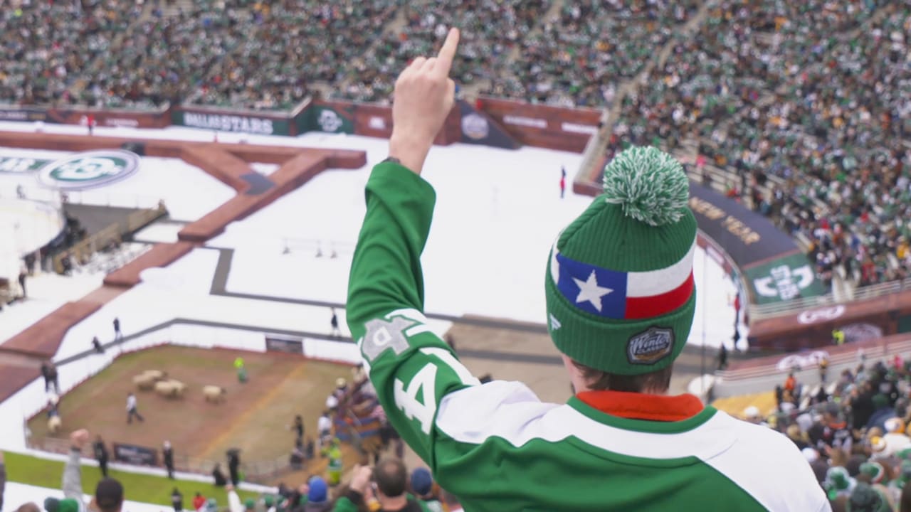 Memorable day at Winter Classic | NHL.com