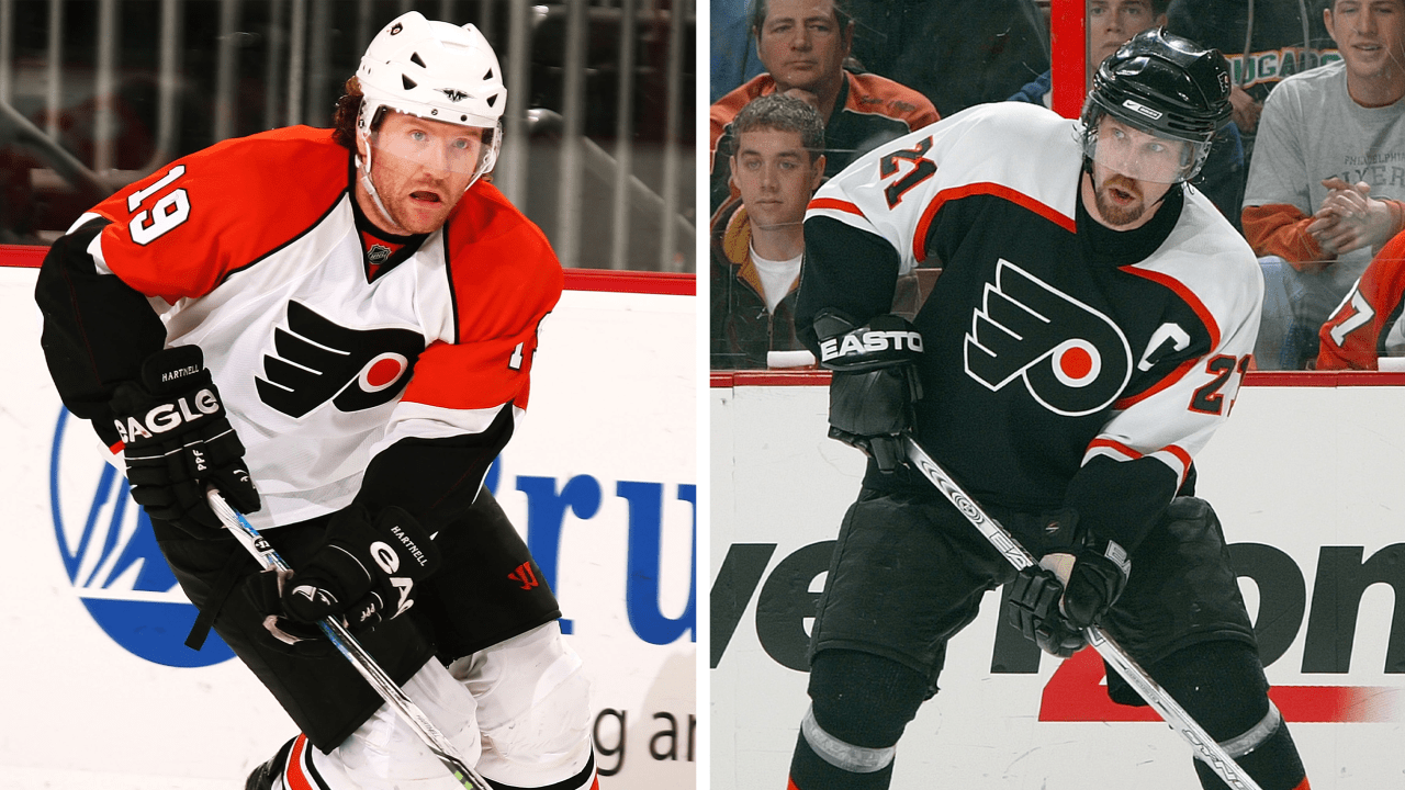 Throwback Thursday: 2000s Year-by-Year Timeline | Philadelphia Flyers