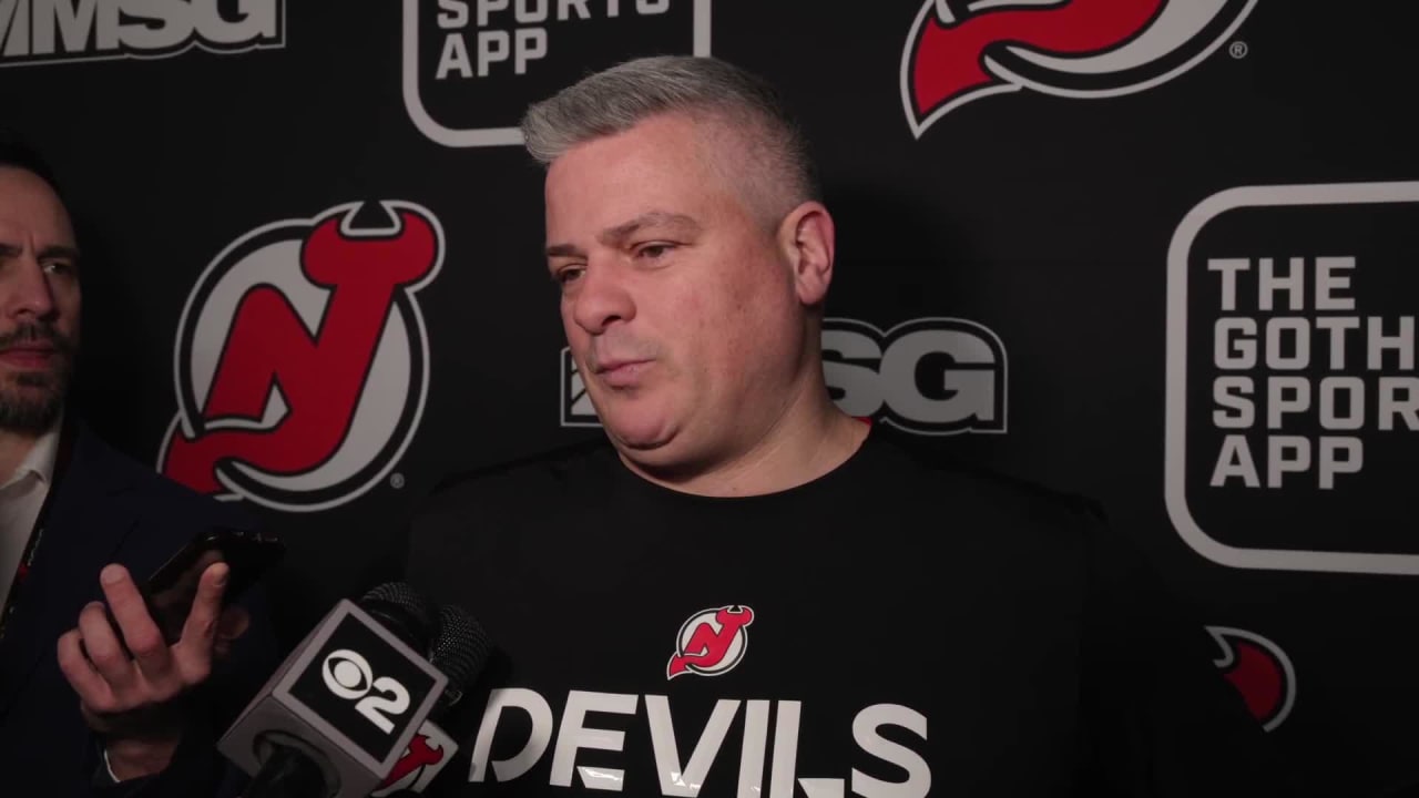 Keefe on Jack's Status & More | PRE-RAW 2.25.26 | New Jersey Devils