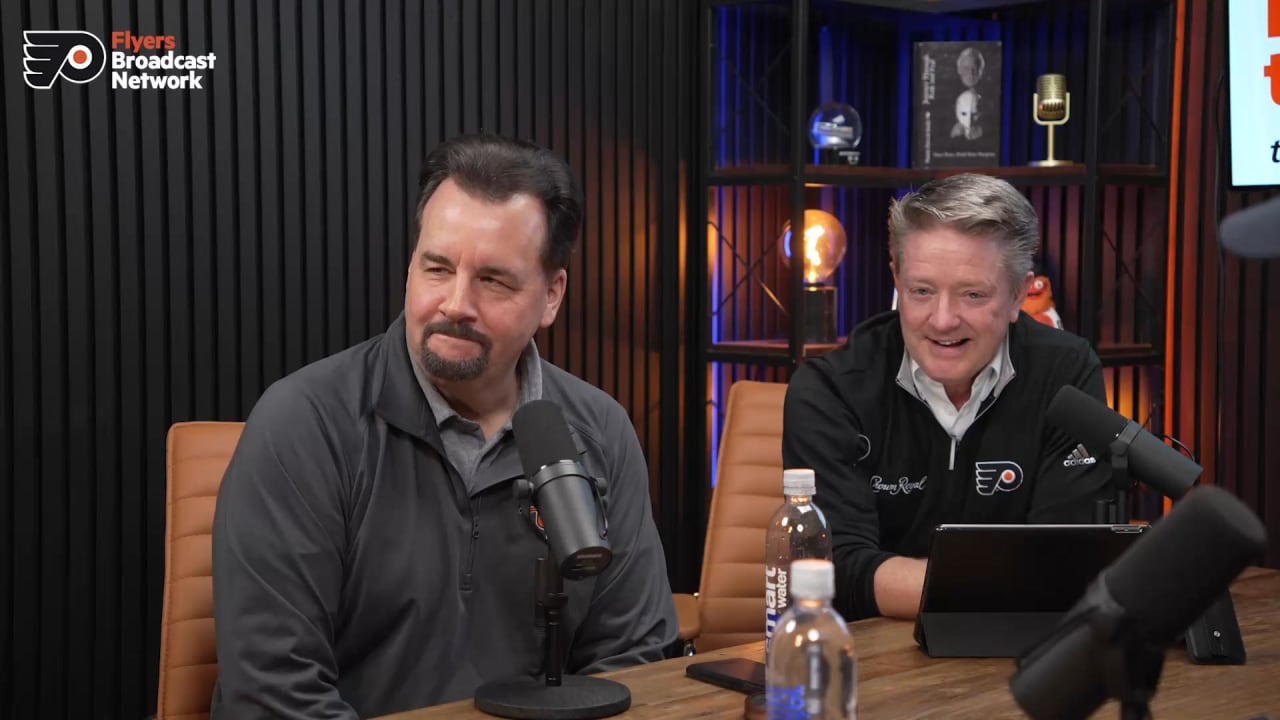 Broadcaster Roundtable: 2025 Trade Deadline Recap | Philadelphia Flyers