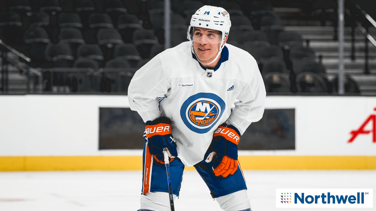 PHOTOS: Islanders Practice Jan. 5 | New York Islanders