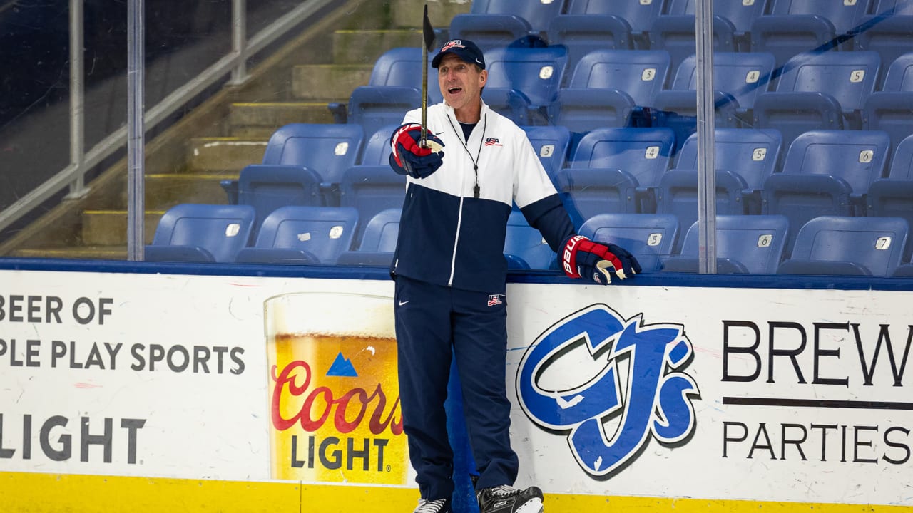 Leaman sees preparation as key to U.S. winning World Junior ...