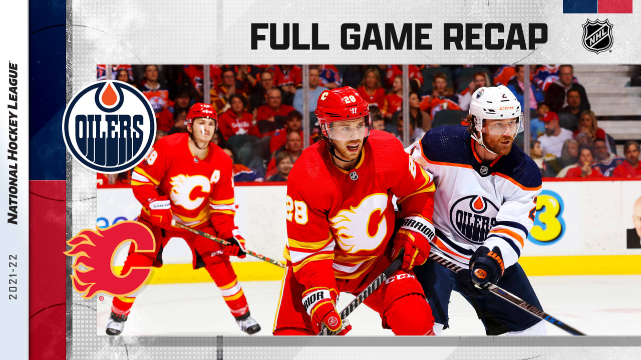 Recap: CGY 9, EDM 5 | Calgary Flames