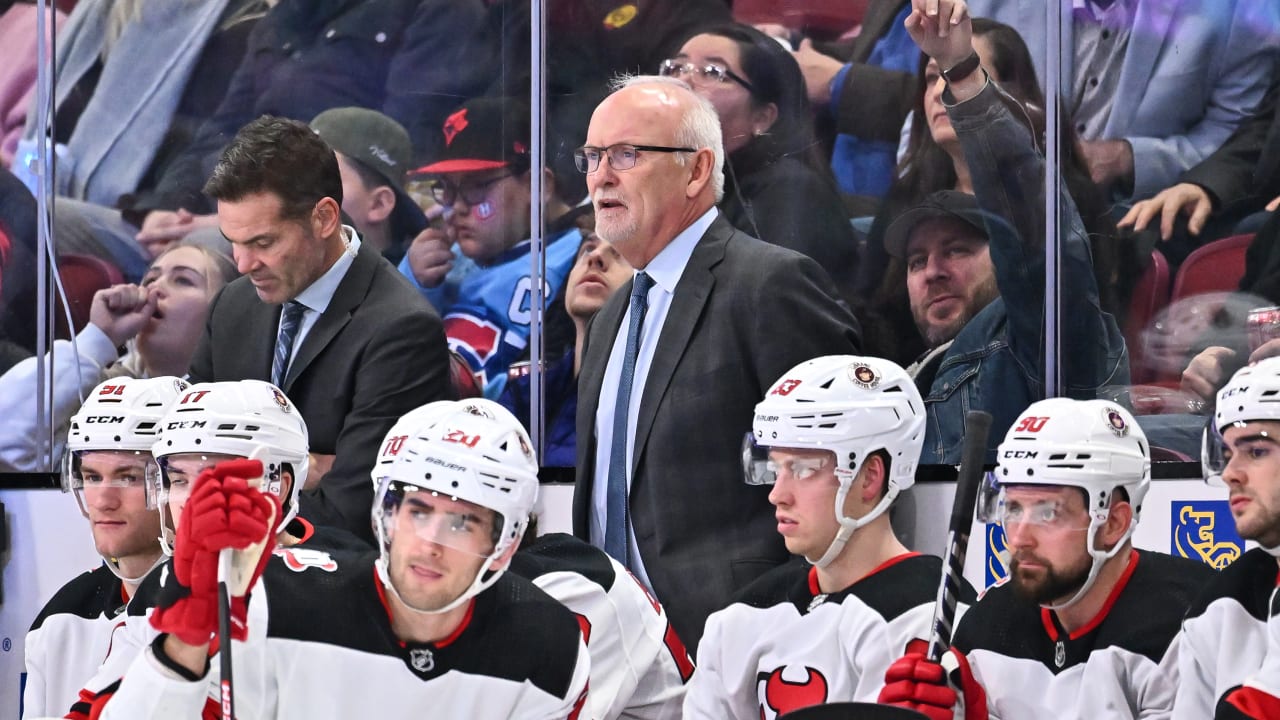Trophy Tracker: Ruff, Montgomery in running for Adams as top NHL coach ...