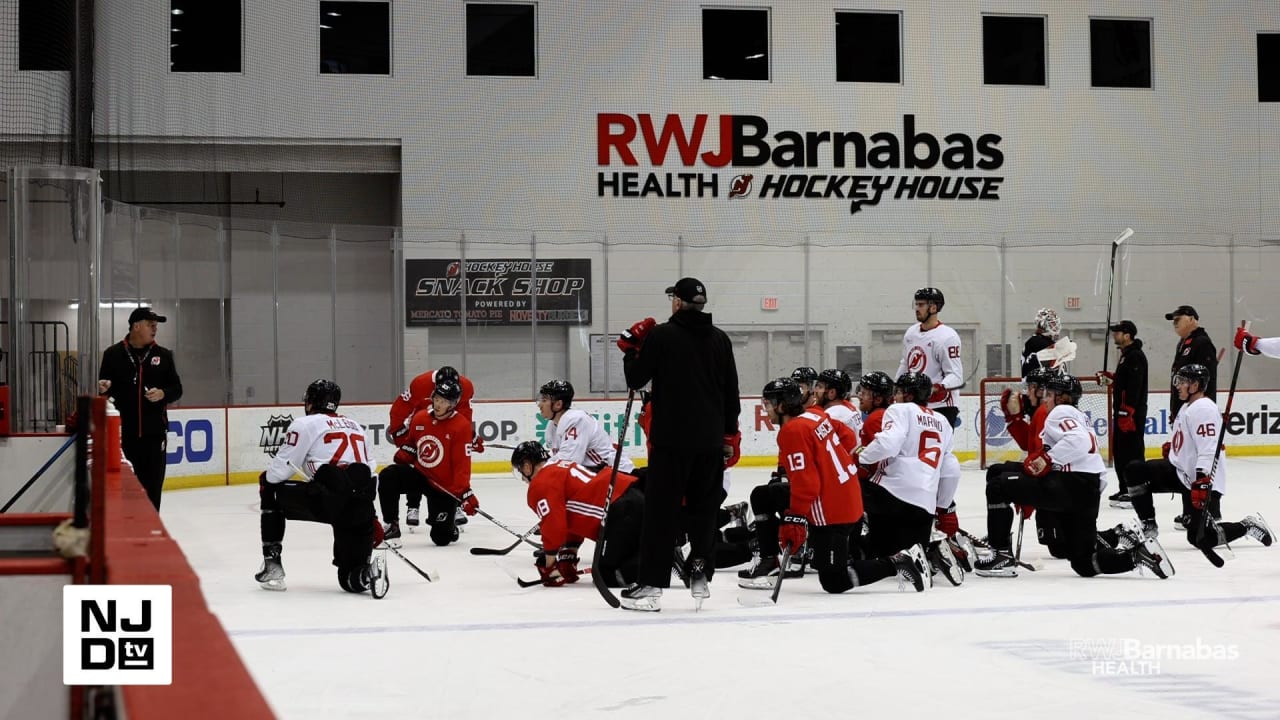 One Goes, We All Go | DEVILS NOW | New Jersey Devils