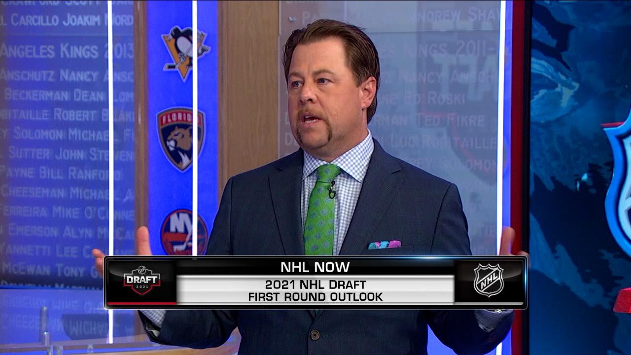 NHL Now: Sam Cosentino on draft | NHL.com