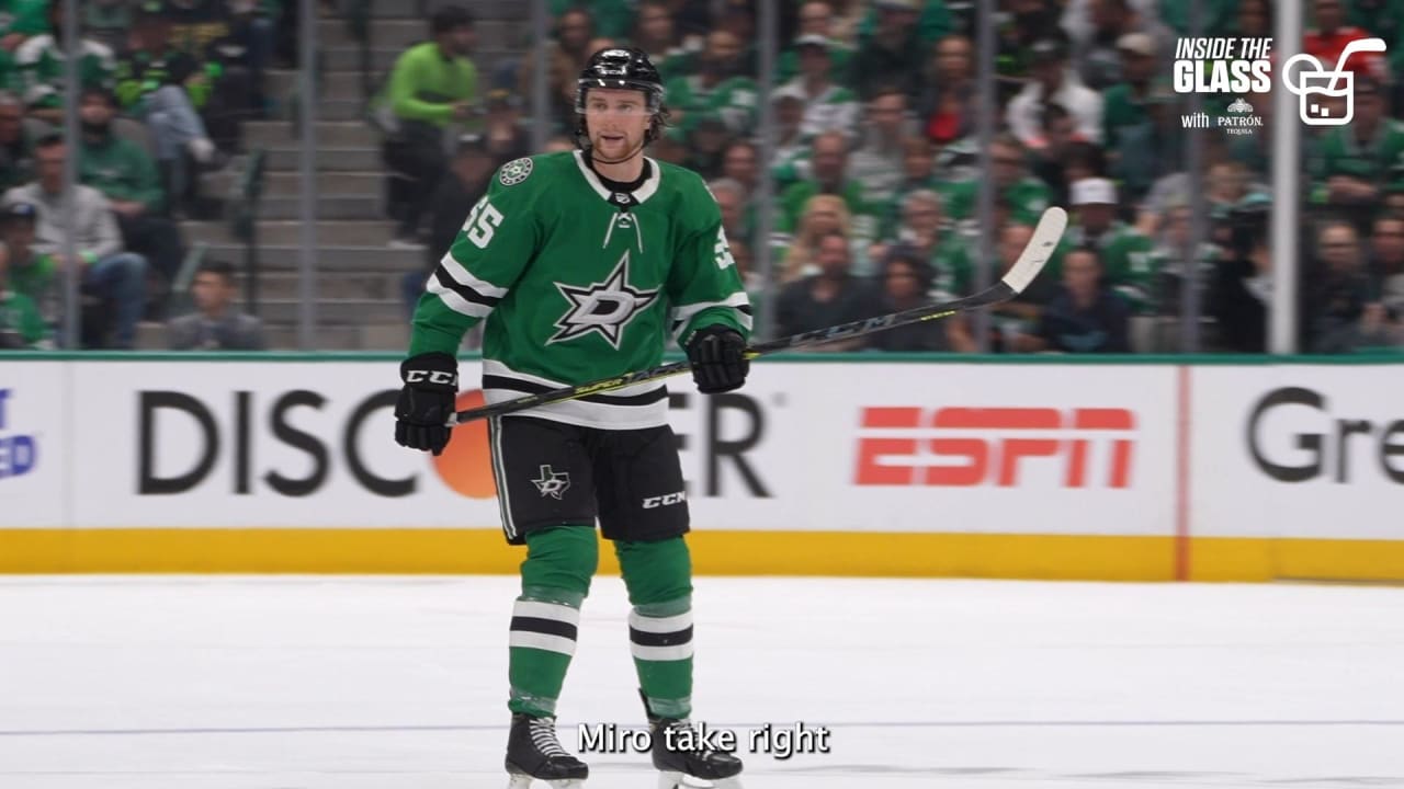 Inside The Glass: Thomas Harley | Dallas Stars