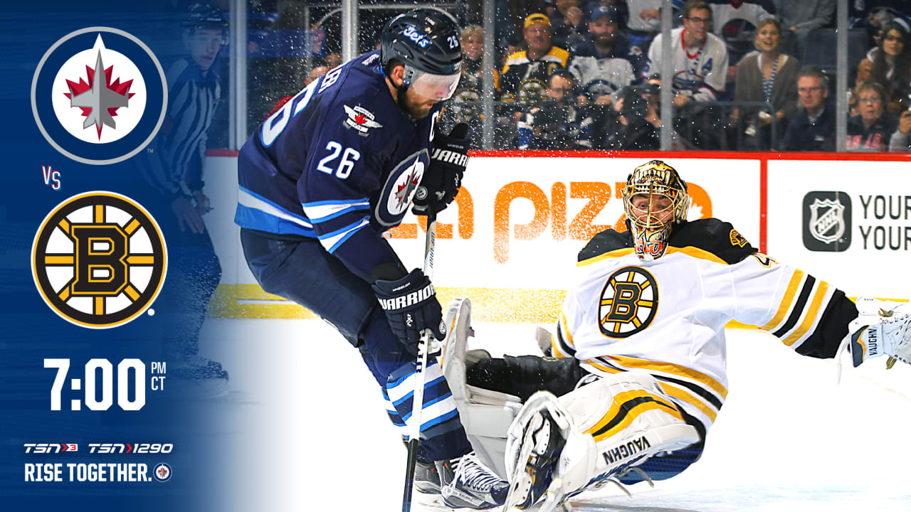 GAME DAY: Jets look to finish home stand with perfect 6-0 record ...