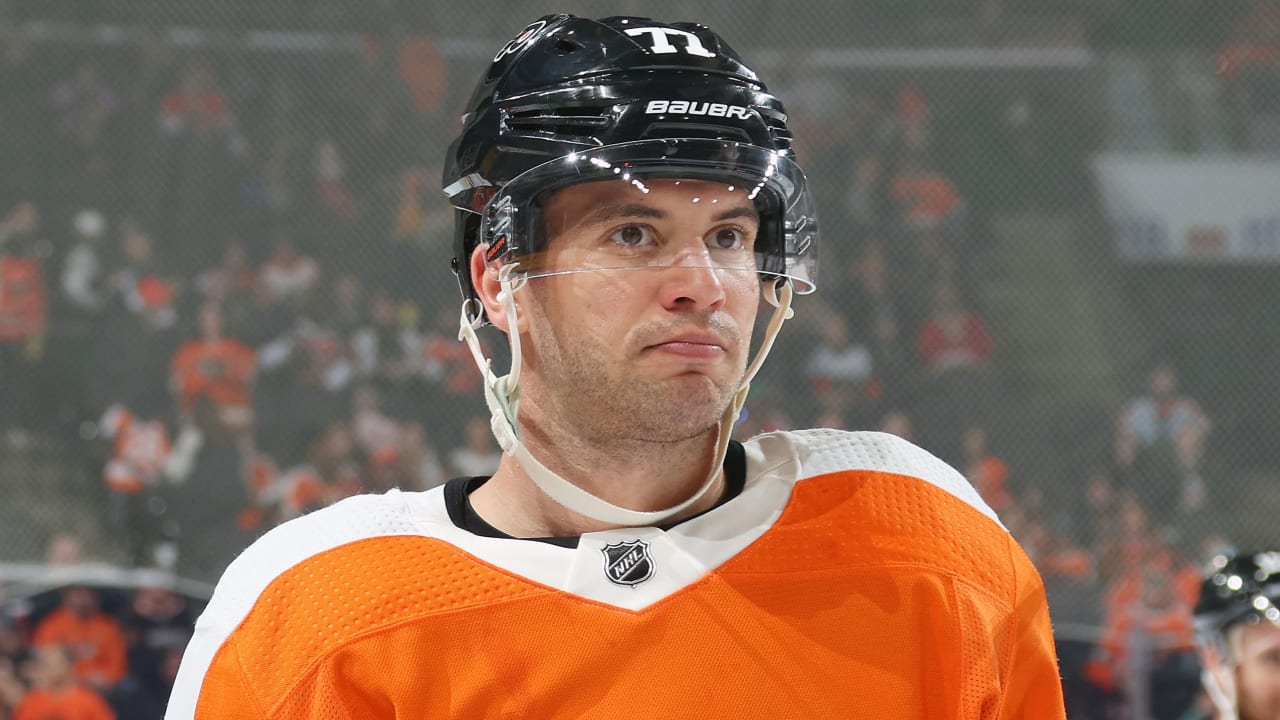DeAngelo has final year of contract bought out by Flyers | NHL.com
